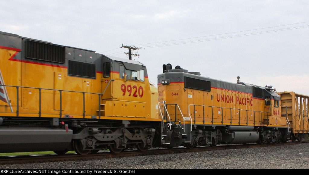 Fresh from the Paint Booth